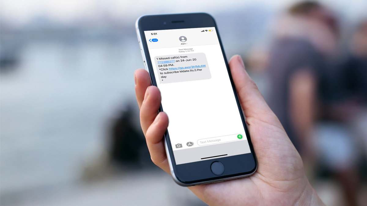 Missed Call Alert Solution - Omobio