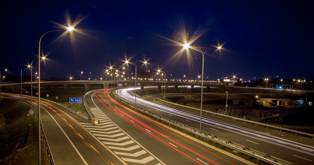 Smart Highway and Tolling System - Omobio