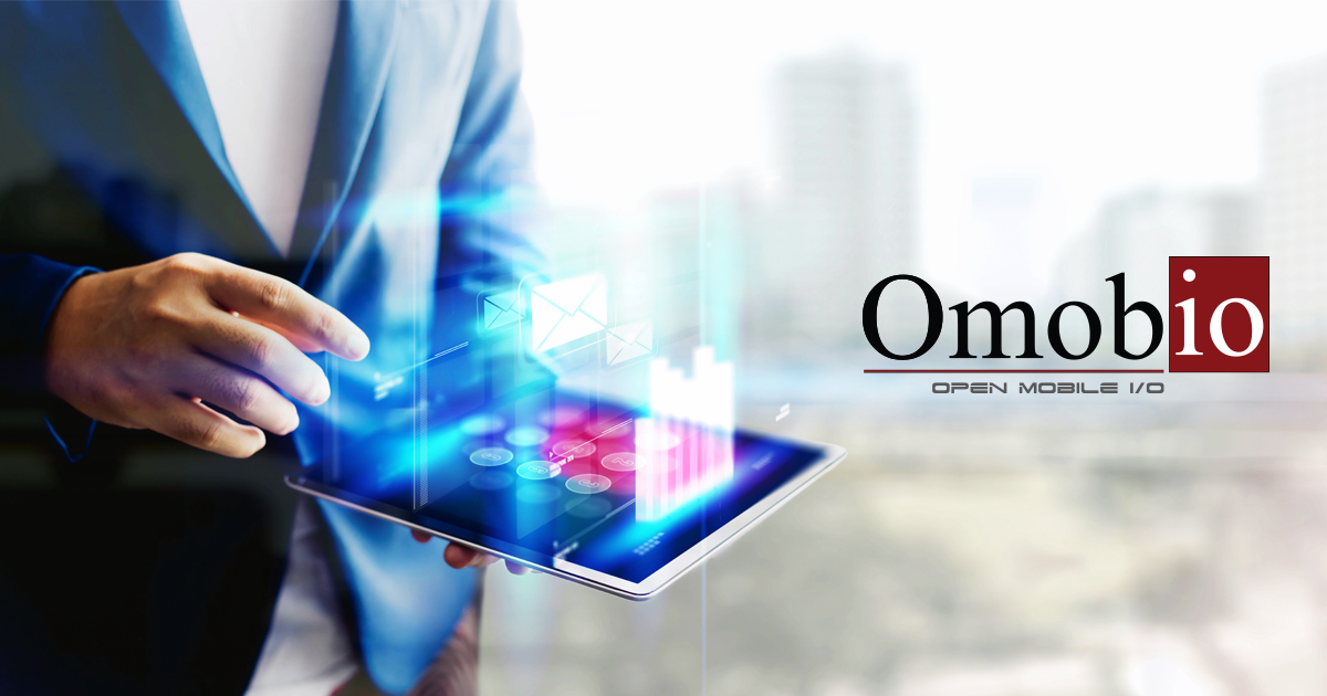 Omobio | Open Mobile I/O - Omobio